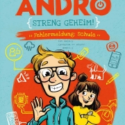 Andro, streng geheim! – Kai Pannen