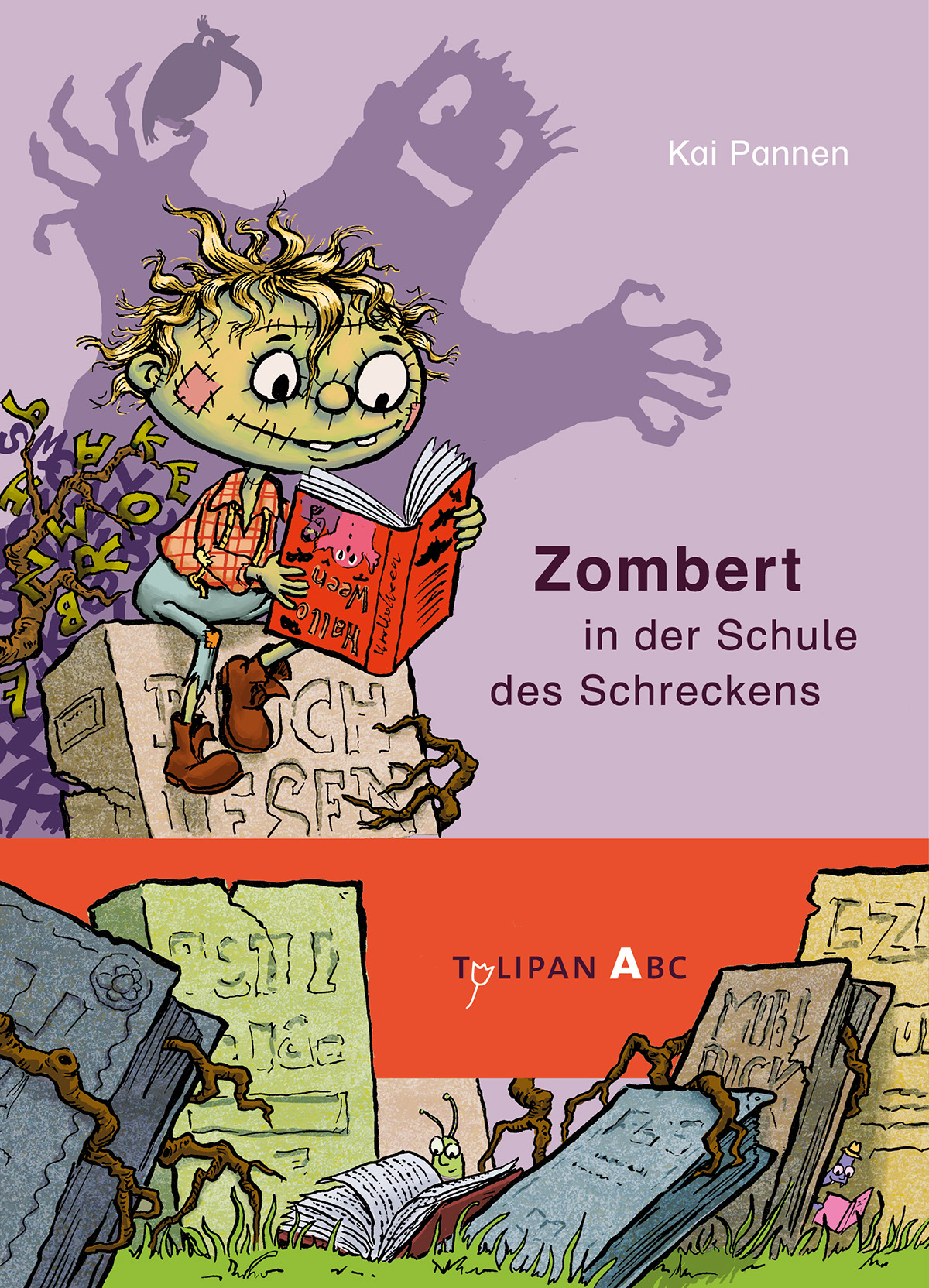 Zombert in der Schule des Schreckens – Kai Pannen